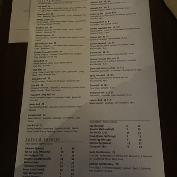 BUI SUSHI - Updated June 2024 - 278 Photos & 371 Reviews - 23733 Malibu ...