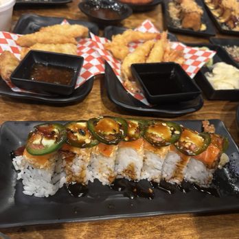 TOP SUSHI & OYSTER - Updated January 2026 - 3144 Photos & 1161 Reviews ...