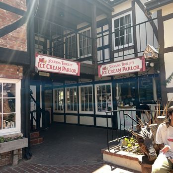 SOLVANG TROLLEY ICE CREAM PARLOR - Updated October 2024 - 524 Photos ...