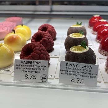 D’CARAMEL PATISSERIE - Updated November 2024 - 110 Photos & 33 Reviews ...