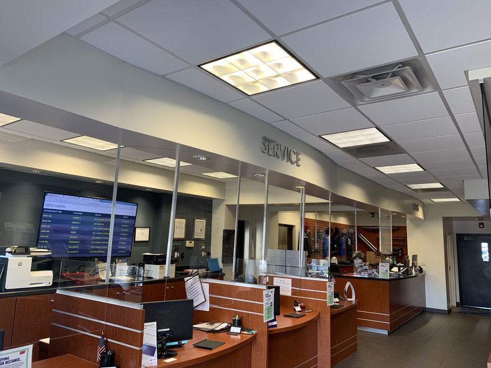 ERTLE SUBARU - Updated September 2024 - 26 Photos & 57 Reviews - 798 N ...