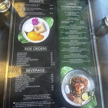 THAI DELISH KITCHEN - Updated December 2025 - 49 Photos & 39 Reviews ...