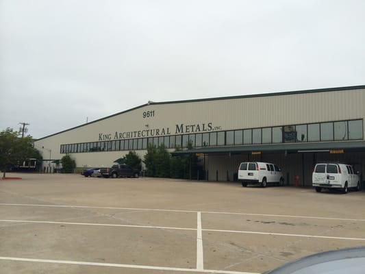 KING ARCHITECTURAL METALS - Updated November 2025 - 14 Photos - 9611 E ...