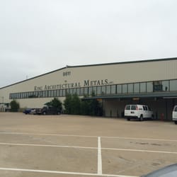 KING ARCHITECTURAL METALS - 14 Photos - 9611 E R L Thornton Fwy, Dallas ...