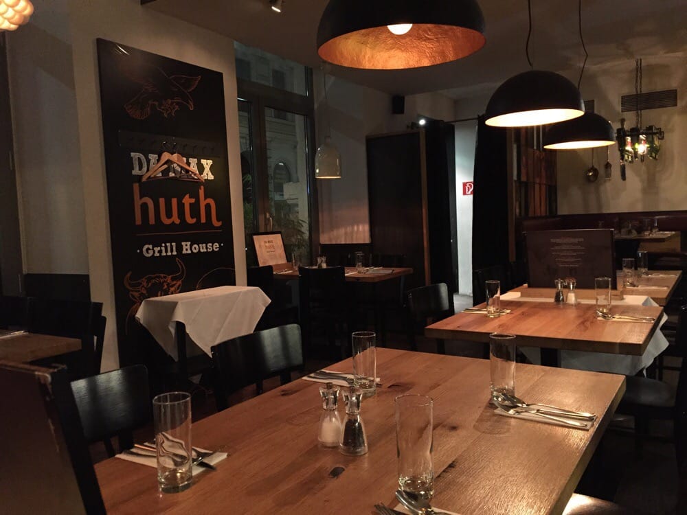 HUTH GRILLHOUSE DA MAX - Updated October 2025 - 66 Photos & 40 Reviews ...