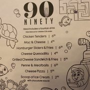 90 NINETY BAR + GRILL - 412 Photos & 236 Reviews - 9090 Alta Dr, Las ...