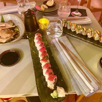 PAPERFISH SUSHI - Updated July 2025 - 410 Photos & 256 Reviews - 432 ...