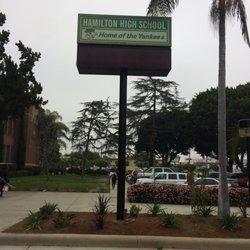 HAMILTON HIGH SCHOOL - 23 Photos & 17 Reviews - 2955 S Robertson Blvd ...