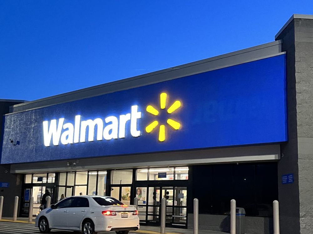 WALMART SUPERCENTER - Updated August 2024 - 82 Photos & 117 Reviews ...