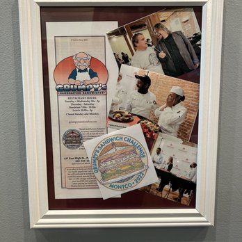 GRUMPY’S HANDCARVED SANDWICHES - Updated December 2025 - 69 Photos ...
