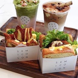 SEMICOLON CAFE - Updated July 2024 - 671 Photos & 364 Reviews - 10451 ...