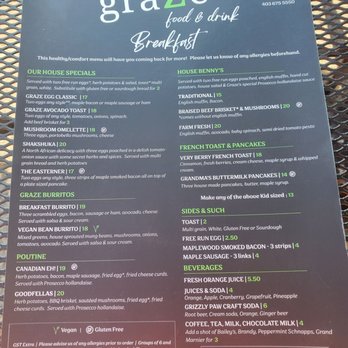 GRAZE - Updated June 2025 - 189 Photos & 225 Reviews - 102-717 8 Street ...