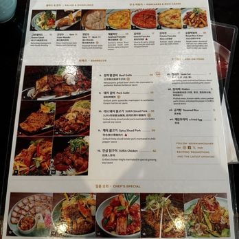 SURA KOREAN CUISINE - Updated December 2025 - 1063 Photos & 477 Reviews ...