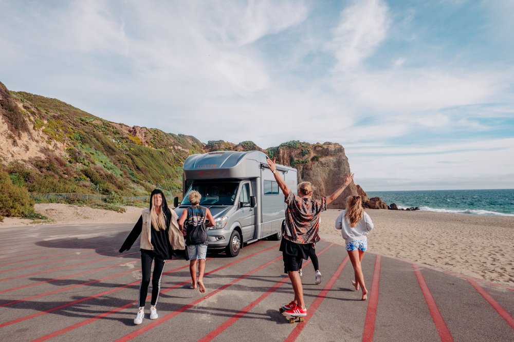 LUXE RV RENTAL - Updated January 2025 - 50 Photos - Las Vegas, Nevada ...