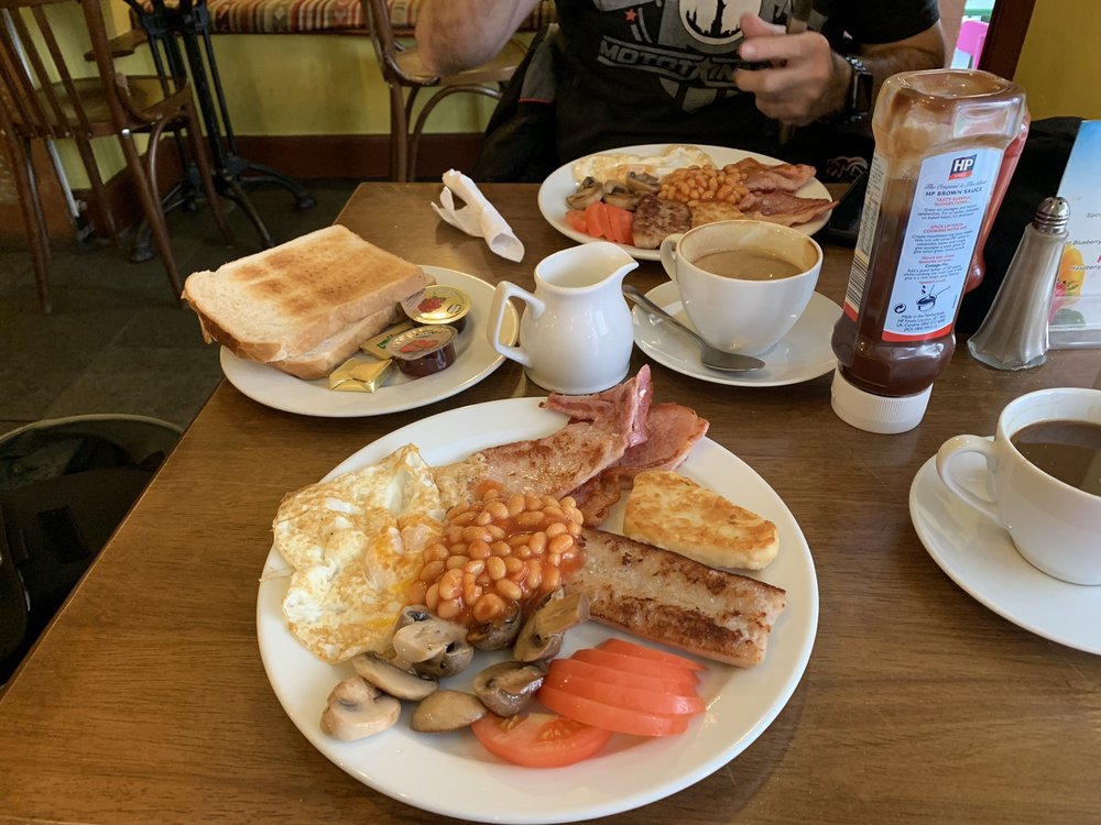 CAFE TRUVA - 36 Photos & 24 Reviews - 251-253 Canongate, Edinburgh ...