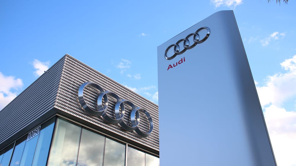 AUDI FORT MYERS - 28 Photos & 60 Reviews - 10050 Daniels Interstate Ct, Fort Myers, Florida ...