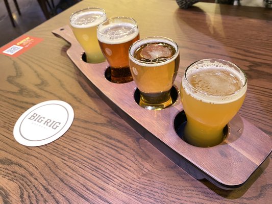 BIG RIG KITCHEN & BREWERY - Updated February 2025 - 104 Photos & 40 ...