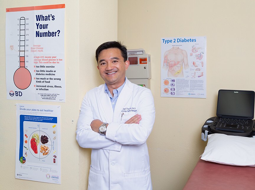 MICHAEL T TRAN, MD - Updated June 2026 - 17 Reviews - 1310 W Stewart Dr ...