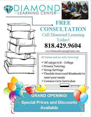 DIAMOND LEARNING CENTER - Updated September 2025 - 10 Photos & 16 ...
