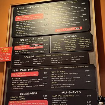 CLARK BURGER - Updated September 2025 - 297 Photos & 330 Reviews - 5906 ...