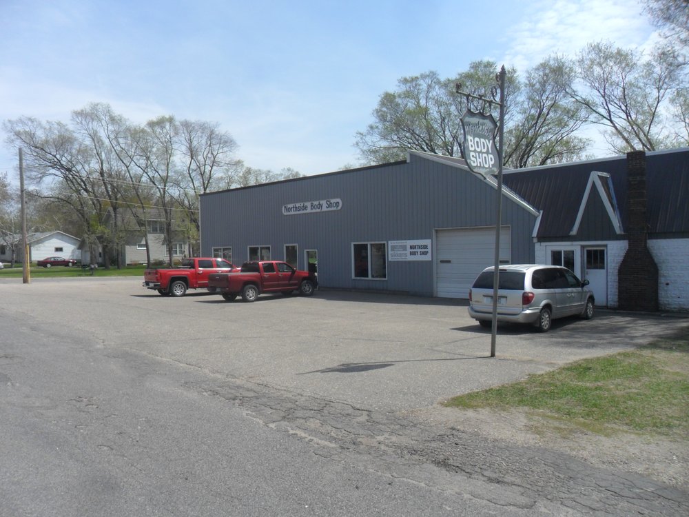 NORTHSIDE BODY SHOP - Updated June 2025 - 205 4th St N, Sauk Centre ...