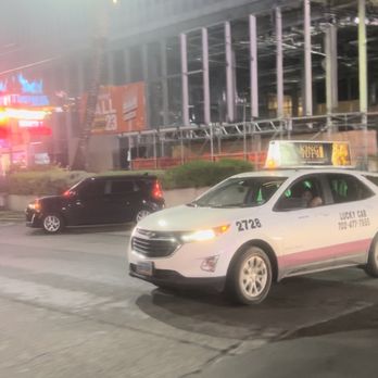 LUCKY CAB CO OF NEVADA - Updated October 2025 - 10 Photos & 22 Reviews ...