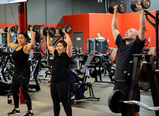 THE CAMP TRANSFORMATION CENTER - Updated September 2024 - 1009 Photos ...