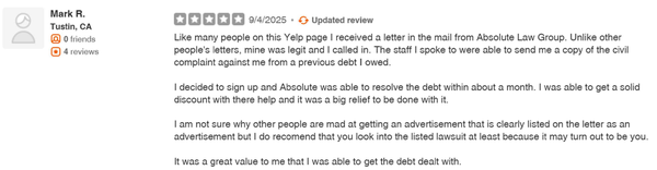 ABSOLUTE LAW GROUP - Updated December 2025 - 10 Reviews - 17821 17th St ...