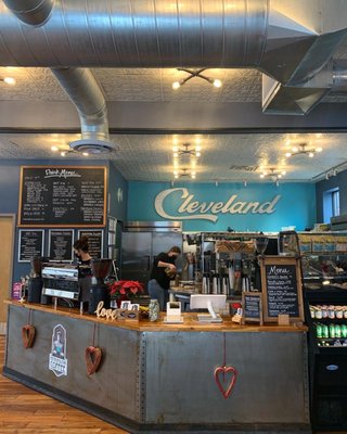 METROPOLITAN COFFEE - 156 Photos & 103 Reviews - 4744 Broadview Rd ...
