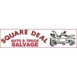 SQUARE DEAL AUTO SALVAGE - Updated December 2025 - 2401 S May Ave ...