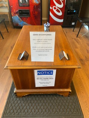 CAPITAL LIVE SCAN - Updated December 2024 - 31 Photos & 84 Reviews ...