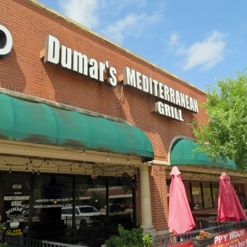 DUMAR’S MEDITERRANEAN GRILL - Updated July 2025 - 298 Photos & 179 ...