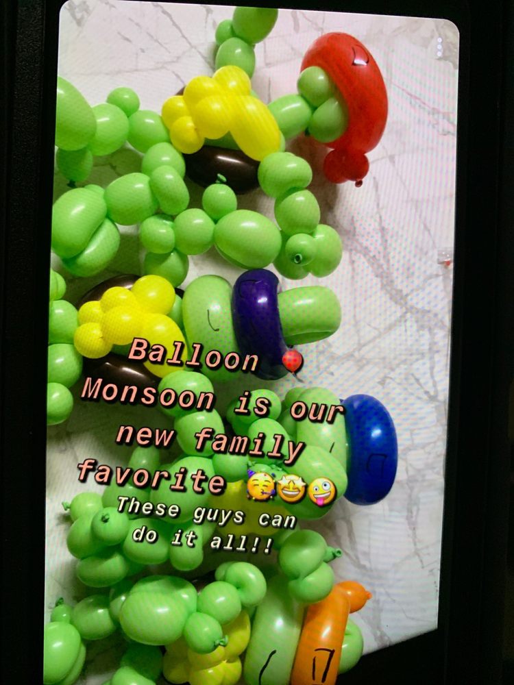 BALLOON MONSOON - 16 Photos & 13 Reviews - 1962 Hookumu Pl, Pearl City ...