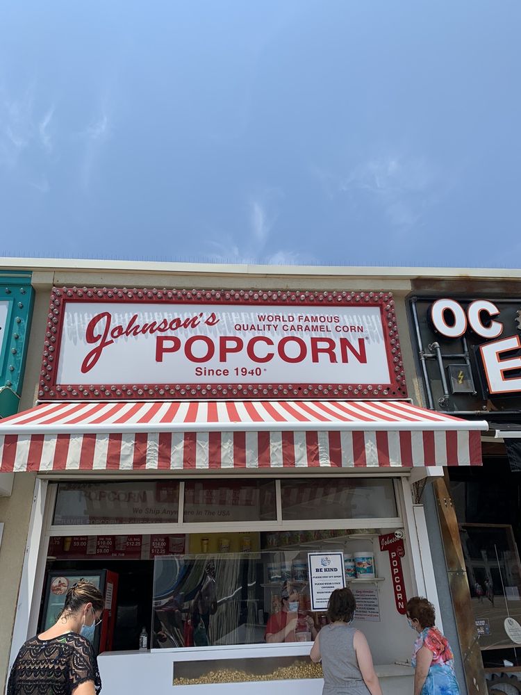 JOHNSON POPCORN - Updated July 2024 - 13 Photos & 14 Reviews - 828 ...