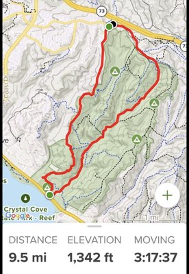 PACIFIC RIDGE TRAILHEAD - 101 Photos & 33 Reviews - Hiking - Ridge Park ...