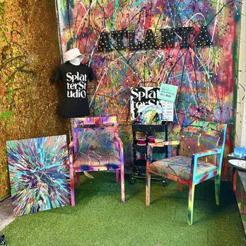 THE SPLATTER STUDIO - Updated October 2025 - 75 Photos & 39 Reviews ...