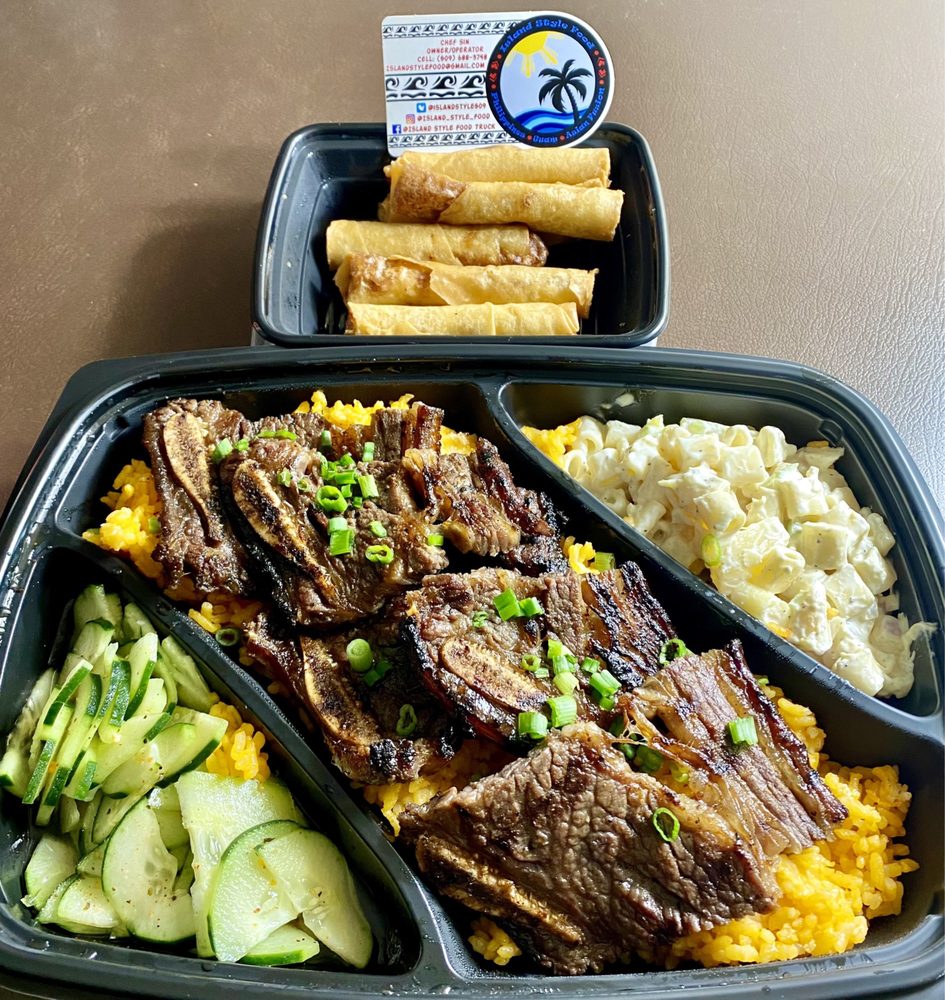 ISLAND STYLE FOOD & BBQ - 12 Photos - 2931 North Division St, Spokane ...