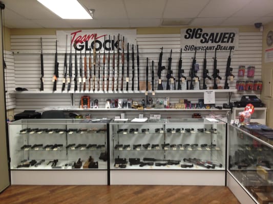 CV GUN’S & TACKLE - Updated August 2025 - 49 Reviews - 77622 Country ...