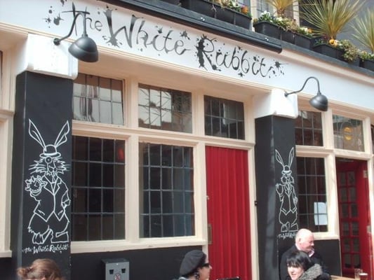 THE WHITE RABBIT - 11 Photos & 23 Reviews - Pubs - 13 Kensington ...