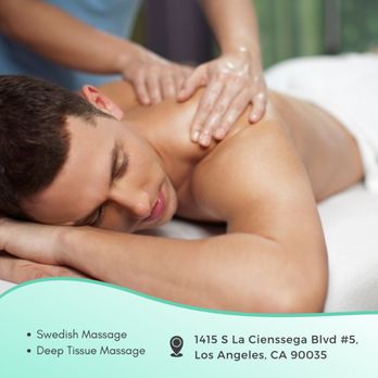 Evergreen massage store