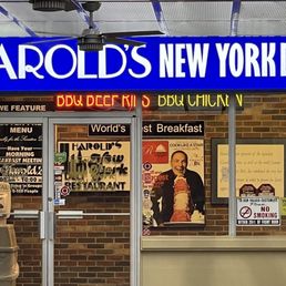 HAROLD’S NEW YORK DELI - Updated January 2026 - 2227 Photos & 1442 ...
