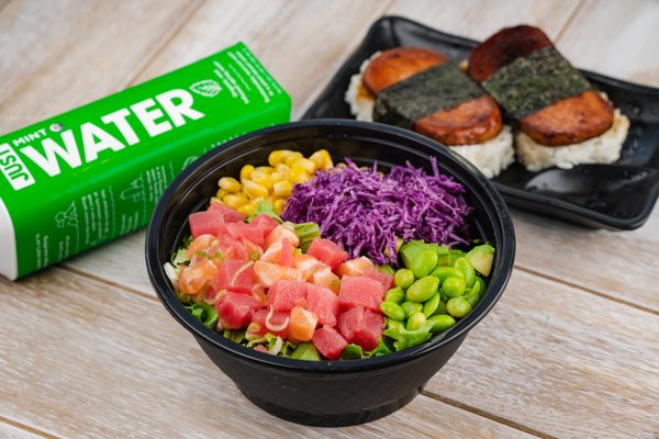 BLOWFISH POKE & GRILL | HAWAIIAN RESTAURANT | RHODE ISLAND DC - Updated ...