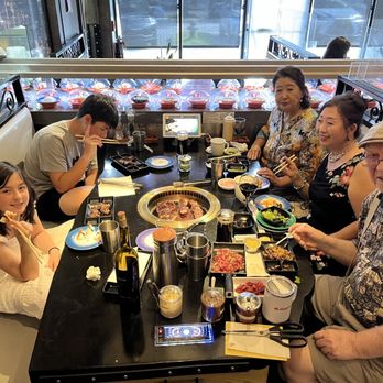 E-GYU REVOLVING SUSHI BBQ - Updated July 2025 - 353 Photos & 234 ...
