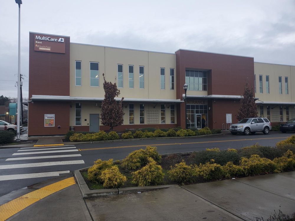 HEALTHPOINT KENT URGENT CARE - Updated August 2025 - 219 State Ave N ...