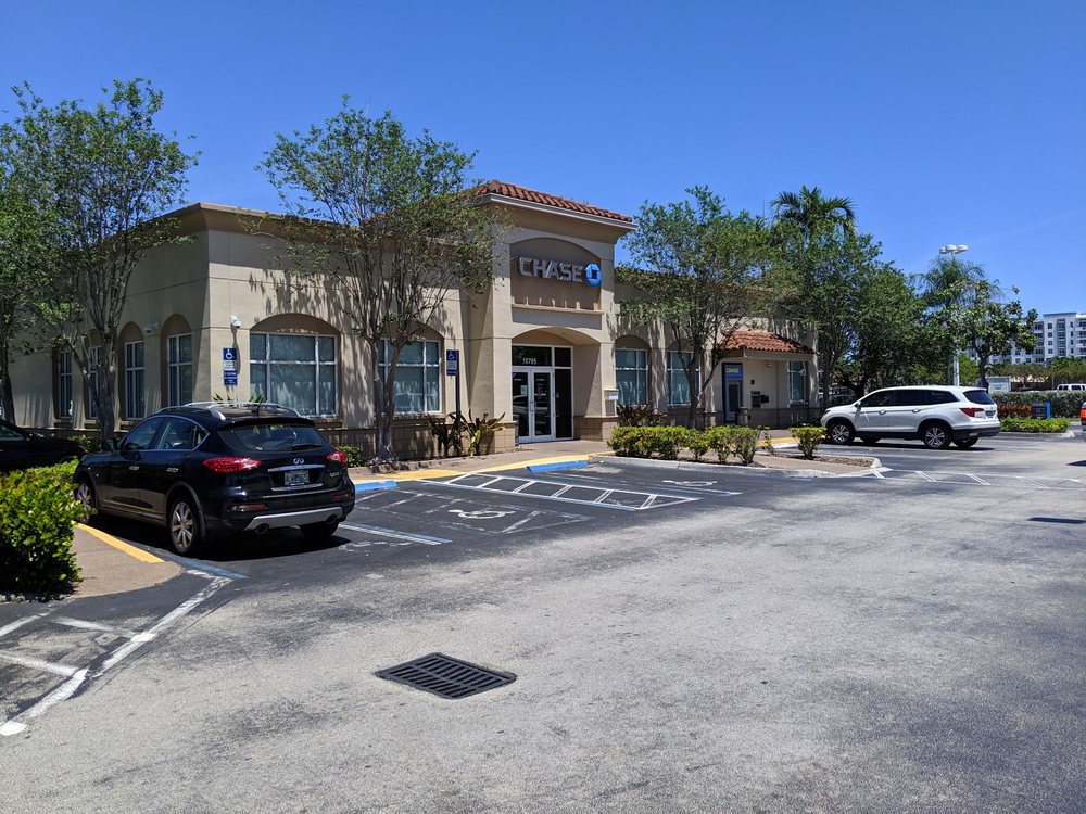 CHASE BANK - 10795 NW 58th St, Miami, Florida - Banks & Credit Unions ...