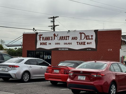 FRANK’S NEW YORK STYLE DELI - Updated April 2025 - 329 Photos & 528 ...