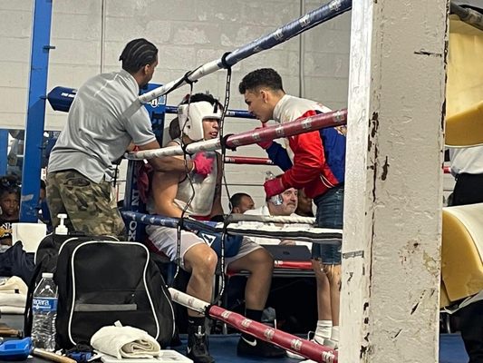 PUNCH TOWN BOXING CLUB - Updated September 2025 - Request Information ...