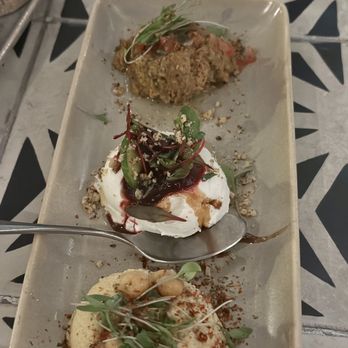 MESO MODERN MEDITERRANEAN - Mediterranean Restaurant at 3060 Olsen Dr ...