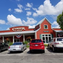 CORNER CAFE - RIVERSIDE - Updated December 2025 - 282 Photos & 390 ...