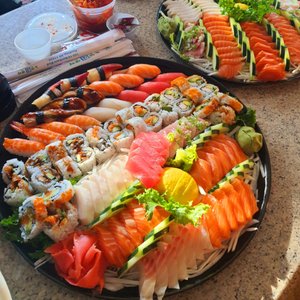 NORTHERN SUSHI & SASHIMI - 189 Photos & 164 Reviews - 15314 Northern ...